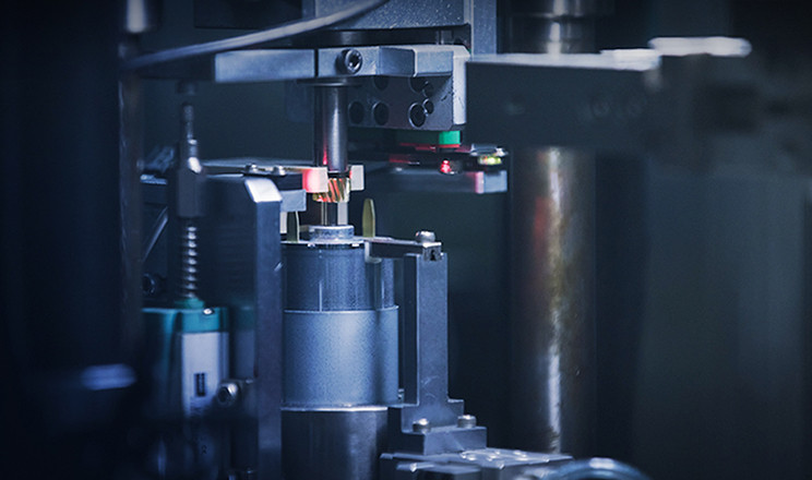 Manufacturing Capability | Chiaphua Components Group