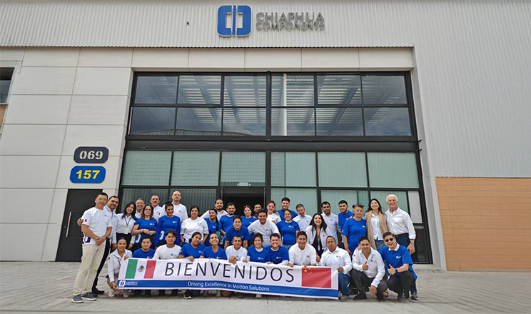 Home | Chiaphua Components Group